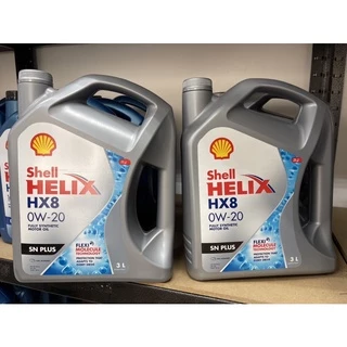 shell hx8 0w-20 ราคาพิเศษ | ซื้อออนไลน์ที่ Shopee ส่งฟรี*ทั่วไทย!