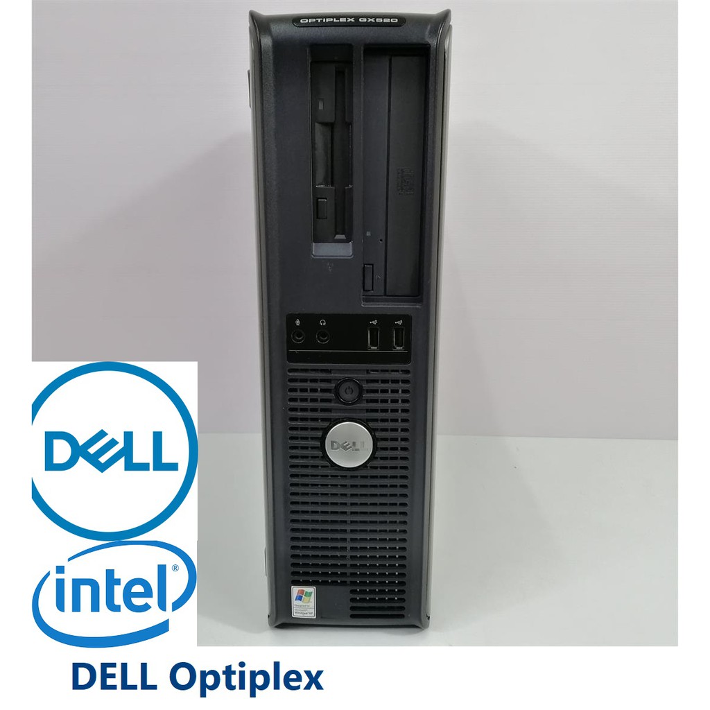 Dell OptiPlex 520/620/745/330/360/320/210L คอมพิวเตอร์ หรือได้รับรุ่น ...