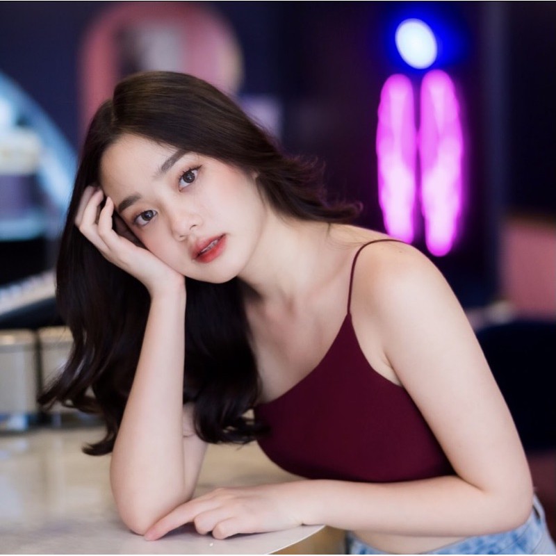 เสื้อcrop Lism Brand | Shopee Thailand