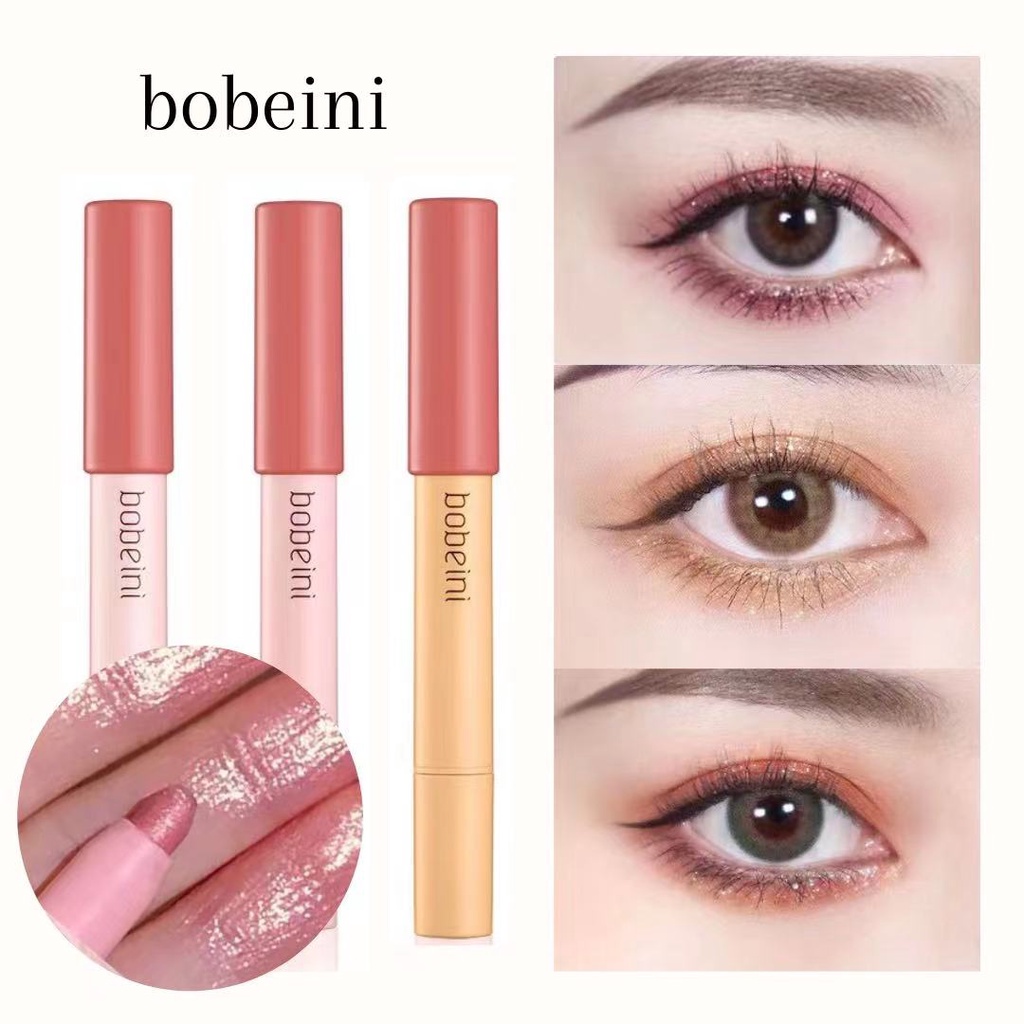 bobeini 8088 อายแชโดว์ทาตาแบบหมุน อายแชโดว์ทาหัวตา เขียนใต้ตาทำดอลลี่ ...