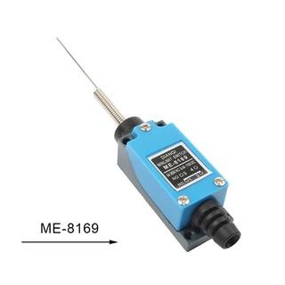 ลิมิตสวิตซ์ Mini Limit Switches ME-8108 AC250V 5A NO NC me8108 me8104 ...