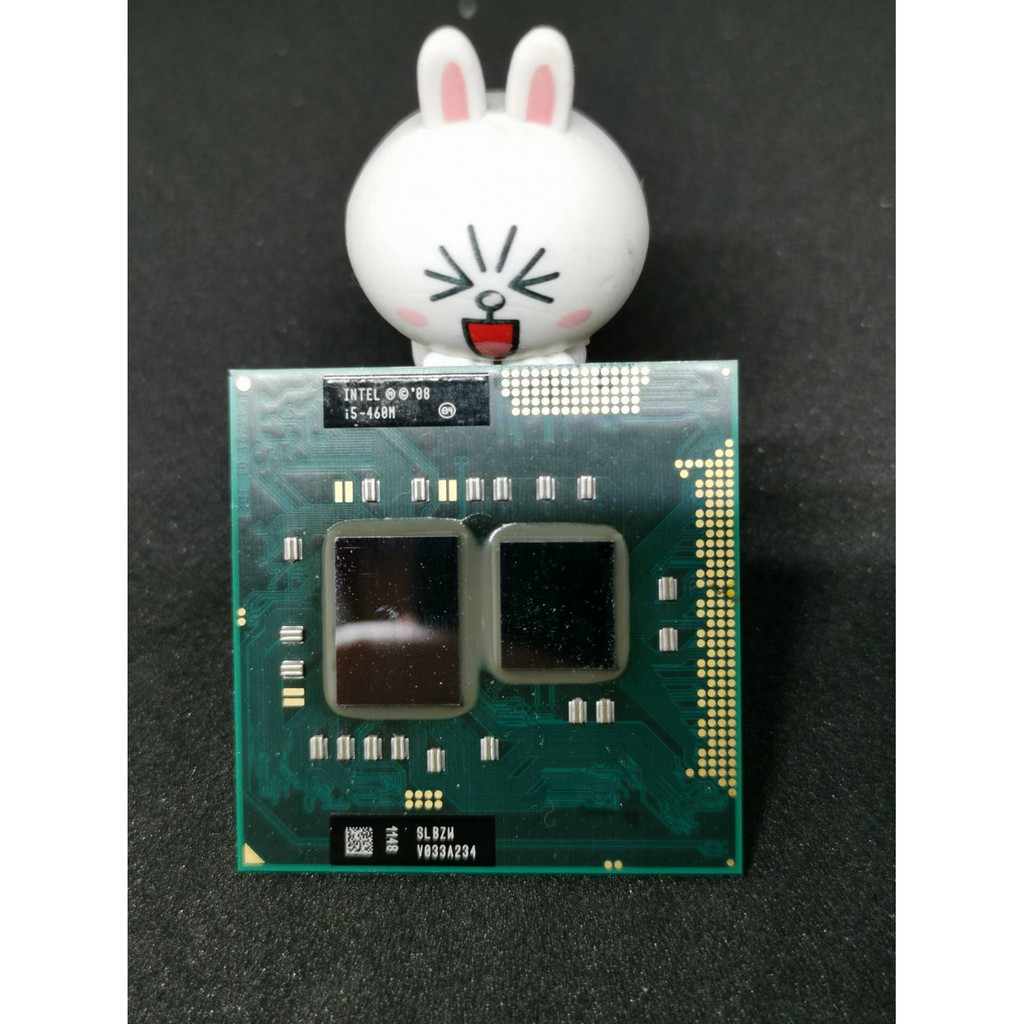 Intel® Core™ i5-460M (แถมฟรี ซิลิโคนระบายความร้อน) | Shopee Thailand