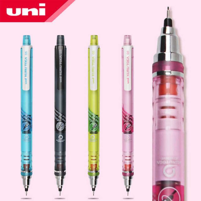 ดินสอกดอัจฉริยะ คุรุโตกะ UNI KURU TOGA M5-450T ขนาด 0.5มม | Shopee Thailand
