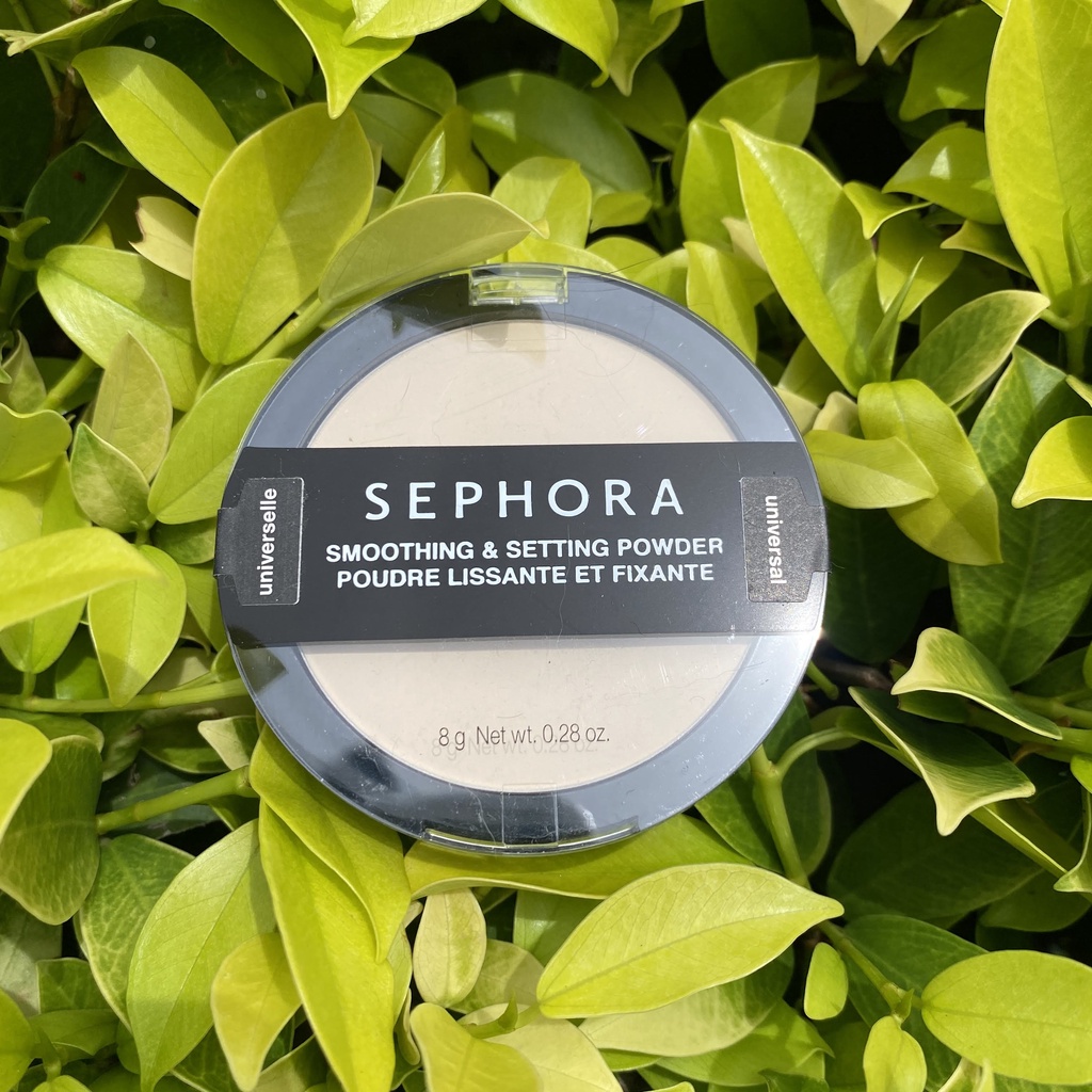 SEPHORA COLLECTION Smoothing & Setting Powder | Shopee Thailand