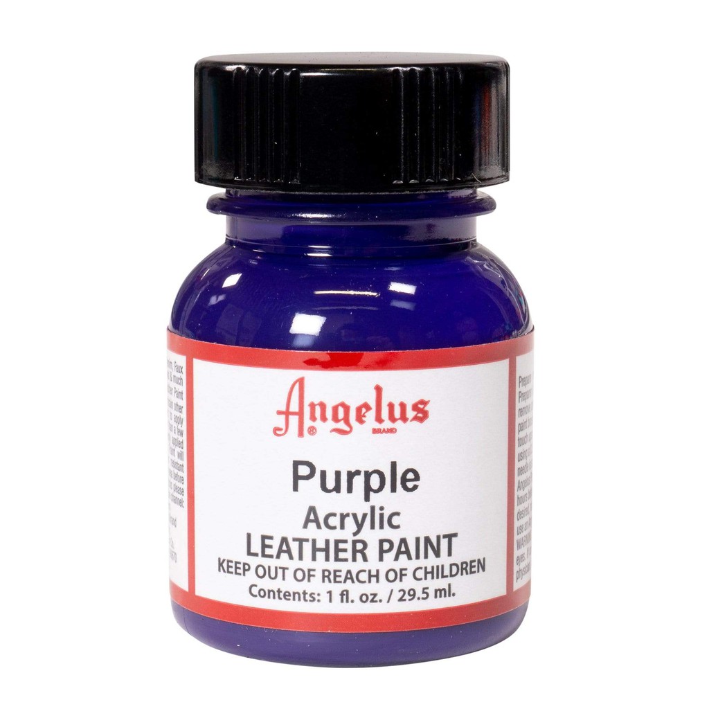 Angelus สี paint อุปกรณ์ทำความสะอาด รองเท้า ผ้า และหนัง | Shopee Thailand