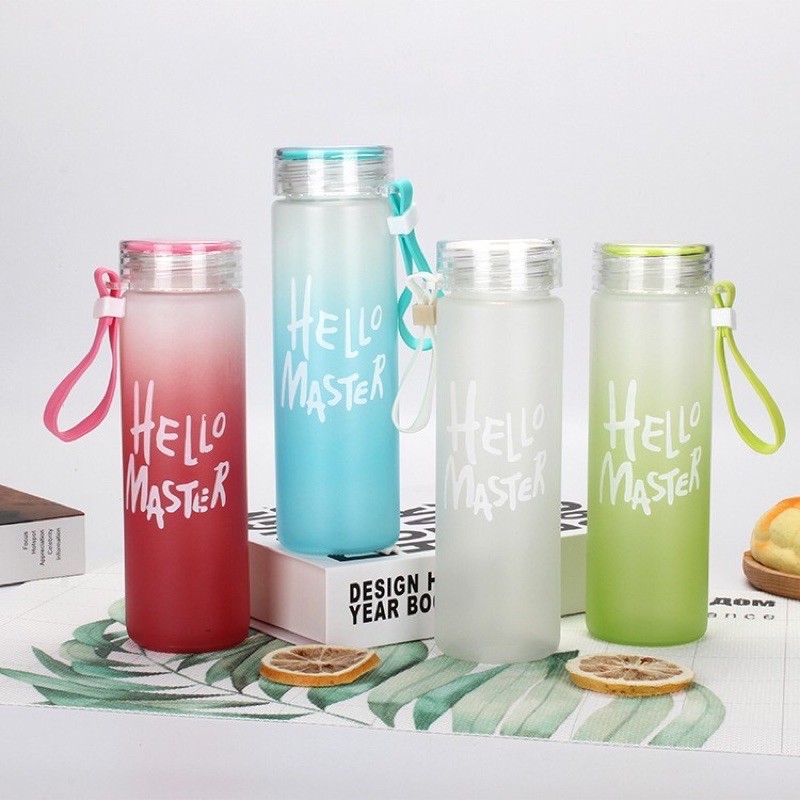 อินเทรนด์ HELLO MASTER IMPORT ขวดเครื่องดื่มแก้ว / ขวดเครื่องดื่มแก้ว ...