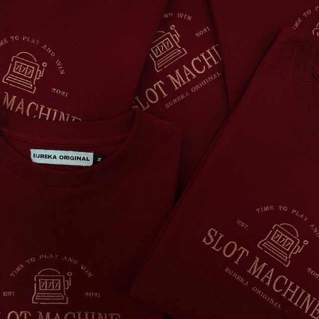 EUREKA ORIGINAL 'SLOT MACHINE' | Shopee Thailand