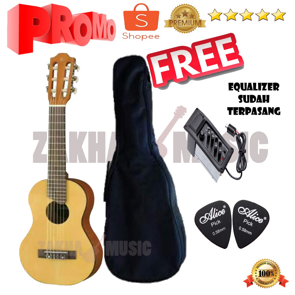กีตาร์ไฟฟ้าlelele | Guitale GL1 ไฟฟ้า | กีตาร์ปลาดุก Bonus BAG | Shopee Thailand