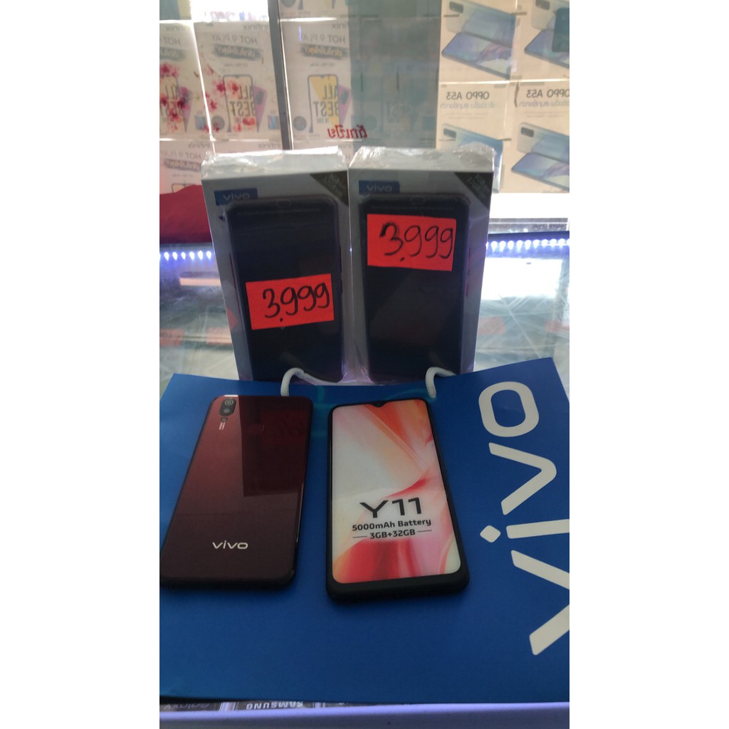 โทรศัพท์มือถือ Vivo Y11 (2019) | Shopee Thailand