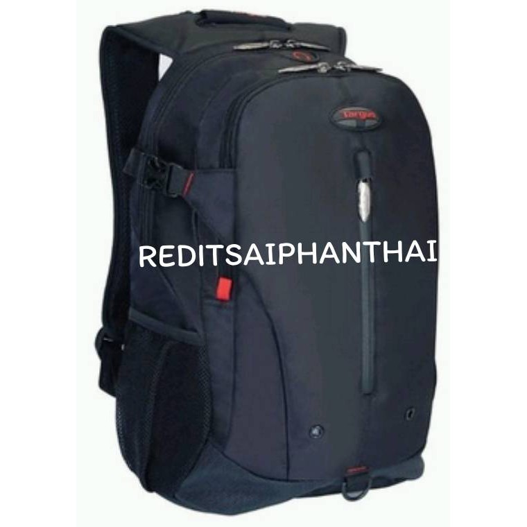 Targus terra backpack เป้ใส่โน้ตบุ๊ค 15.6" รุ่นTSB226AP (ประกันศูนย์ ...