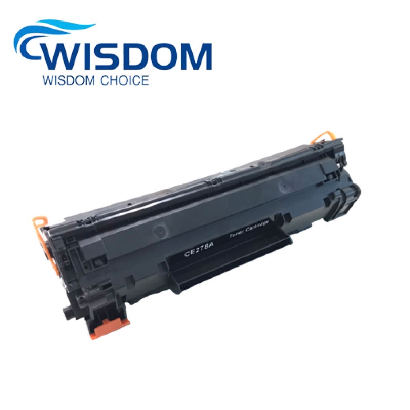 หมึกพิมพ์ CE278A/CE278/HP CE278A/278A/278/78A สำหรับเครื่องปริ้น HP ...
