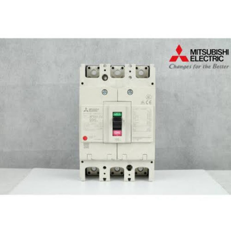 เบรกเกอร์ MCCB NF250 CV 3P 150A มิตซูบิชิ | Shopee Thailand