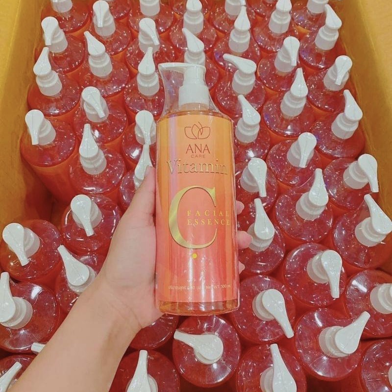 [พร้อมส่ง] ANA Care Vitamin C เซรั่มวิตามินซีสด [ของแท้] วิตามินซี ตัว ...