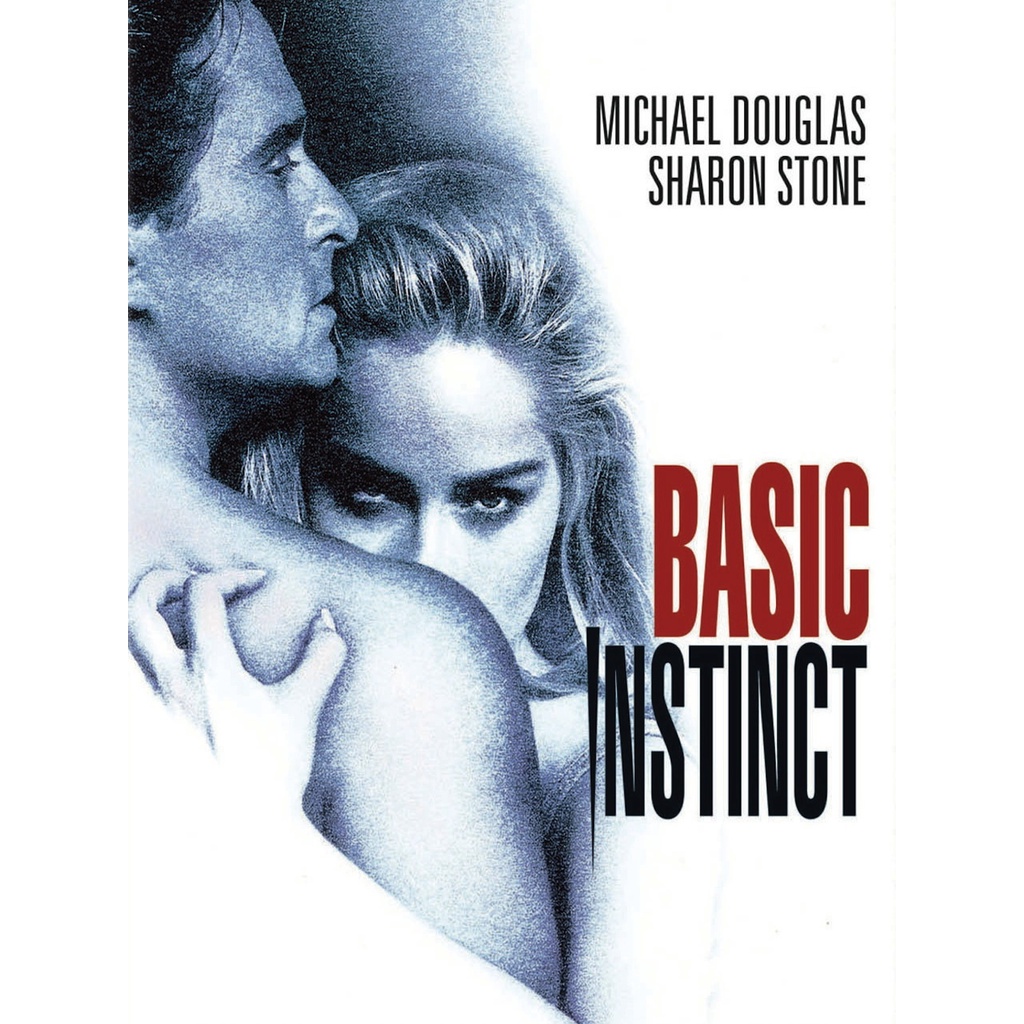 Basic Instinct เจ็บธรรมดา ที่ไม่ธรรมดา ภาค 1-2 DVD Master พากย์ไทย | Shopee Thailand