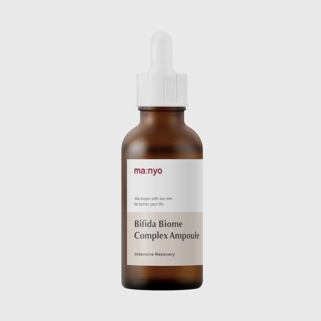 (พร้อมส่ง/ของแท้) MANYO FACTORY : Bifida Biome Complex Ampoule 50 ml ...