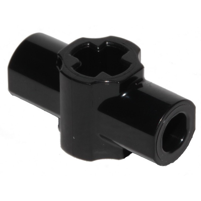 [1023] ชิ้นส่วนเลโก้ Lego Part Technic, Axle Connector Hub with Two Bar ...