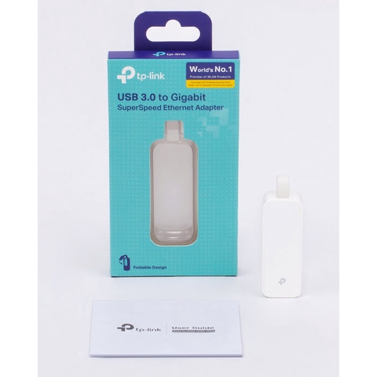 TP-Link UE300 USB 3.0 TO GIGABIT ETHERNET NETWORK ADAPTER | Shopee Thailand