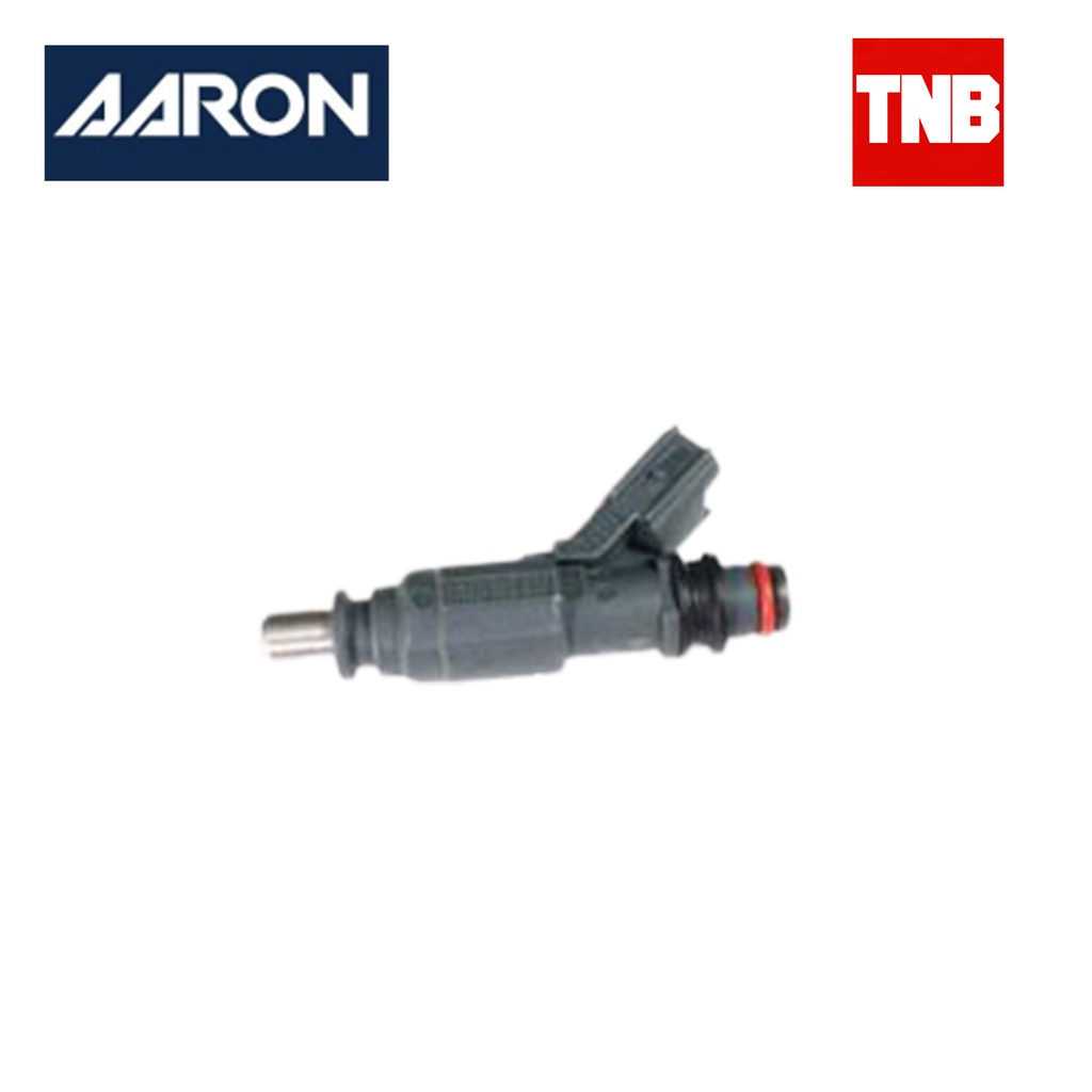 AARON หัวฉีด TOYOTA ALTIS LIMO 01-13 3ZZ 4รู โตโยต้า อัลติส | Shopee ...