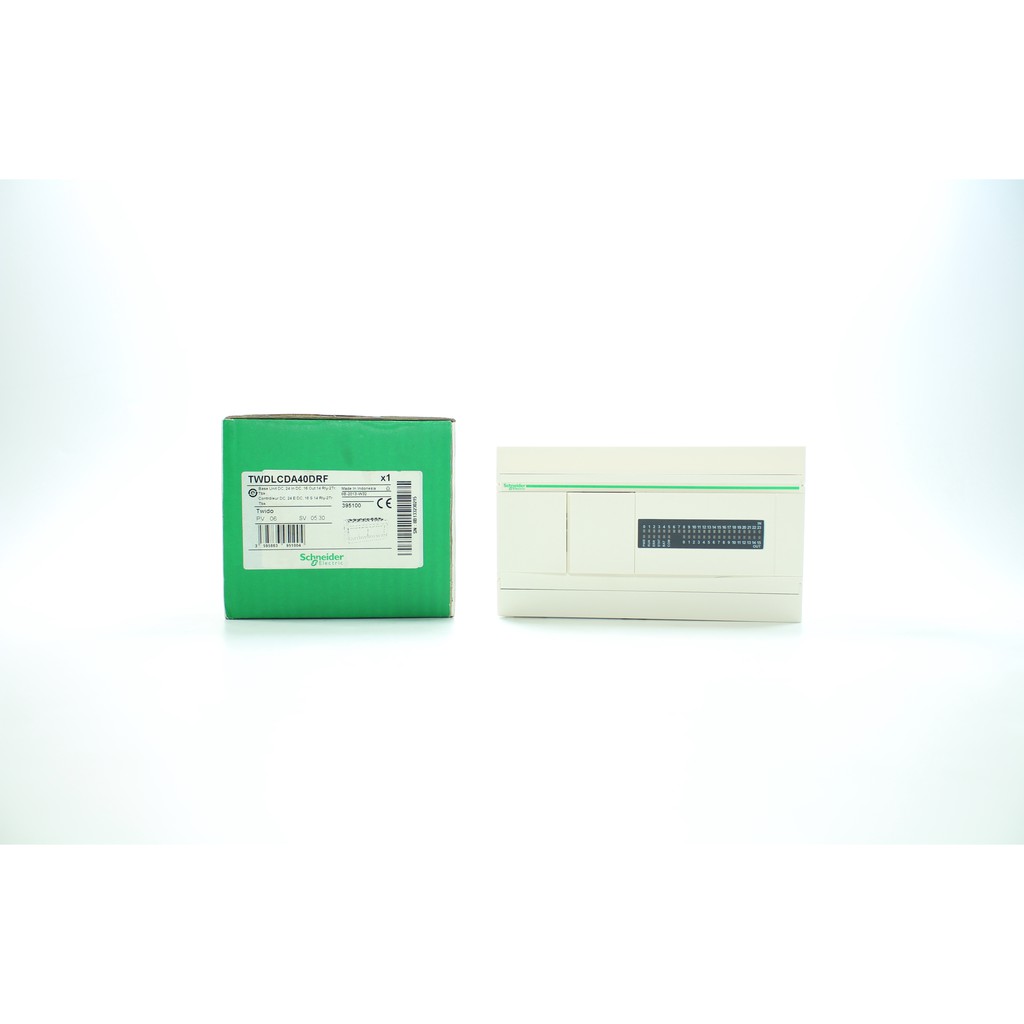 TWDLCDA40DRF SCHNEIDER compact PLC base Twido | Shopee Thailand