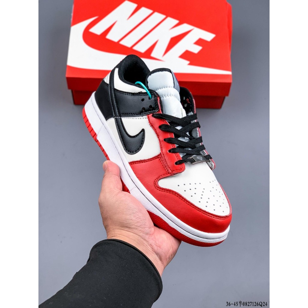 Nike Nike Sb Dunk Low Ro Classic Hundreds of casual skates | Shopee ...