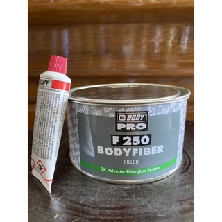 สีโป้วบอดี้ไฟเบอร์ F250(PRO F250 BODYFIBER) | Shopee Thailand