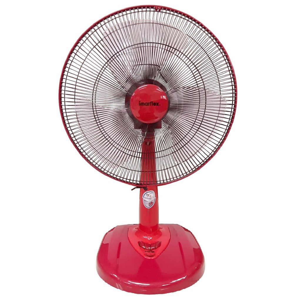 พัดลมตั้งโต๊ะ Imarflex ขนาด 18 นิ้ว ลมแรง เสียงเงียบ IF-885 - พัดลม box ...