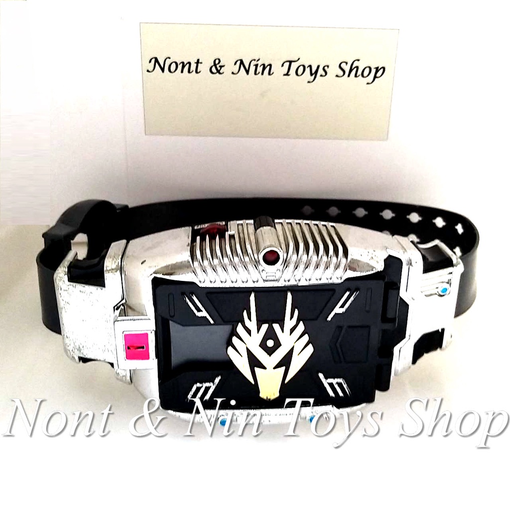 Kamen Rider Ryuki DX V Buckle / Ryuki Buckle / Ryuki Belt .. ชุดเข็มขัด ...