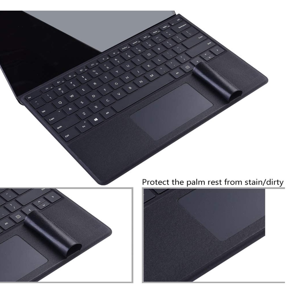 สติกเกอร์ผิวป้องกันระดับพรีเมียม Microsoft Surface Pro3 Pro4 Pro5 Pro6 Pro7 Pro7+ ProX/8/9/10/11 ...