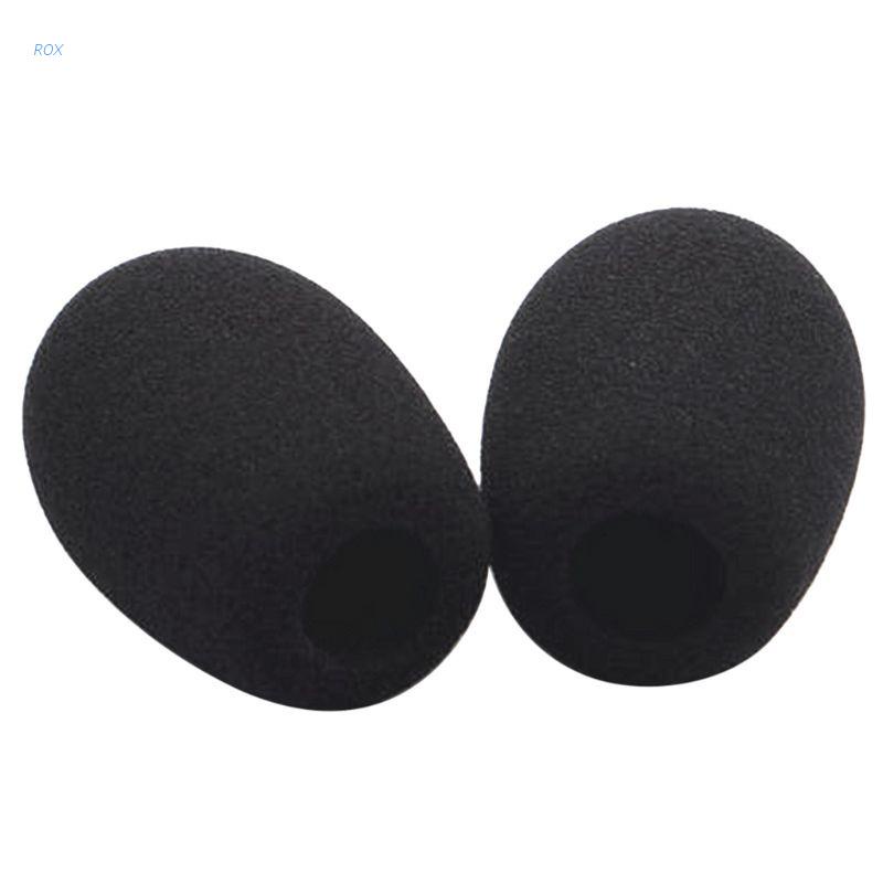 ROX Microphone Windscreen Windshield Sponge Foam For Rode VideoMicro ...