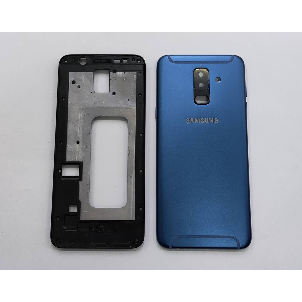 Samsung A6plus / A605F บอดี้หน้ากาก A6 plus สีอาจจะผิดเพี้ยน อาจจะไม่ ...