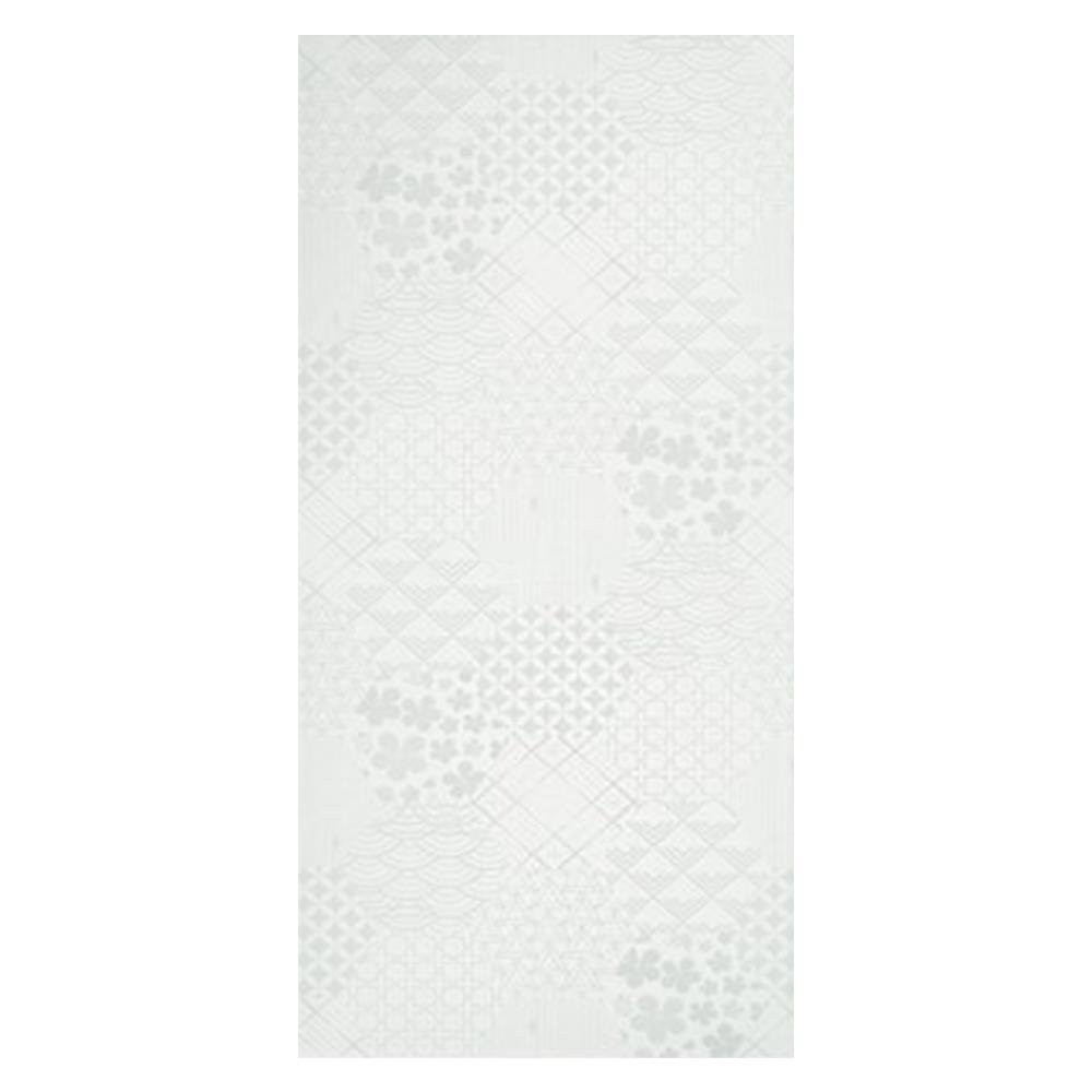 Wall tile WALL TILE 8X16 NIPPO WHITE 1M2 SINGLE WALL/1 Floor and wall ...