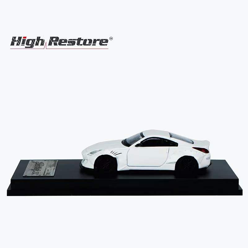 Fairlady Z33 350Z Rocket Bunny White (High Restore HR) | Shopee Thailand
