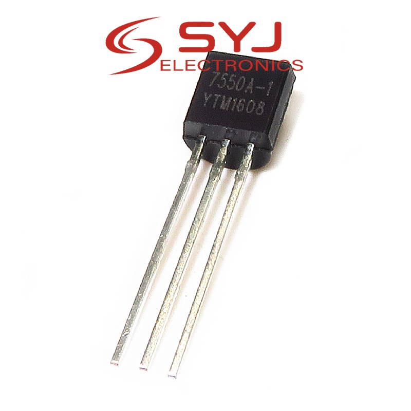 ไอซีควบคุมแรงดันไฟฟ้า HT7325 HT7350-A HT7333-A HT7550A-1 HT7530A-1 HT7533A-1 TO-92 ใหม่ ของแท้ ...