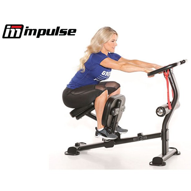 Stretching Impulse เครื่องยืดเหยียดกล้ามเนื้อ โครงสร้างเหล็กหนา ขนาดใหญ่ งานหรูระดับฟิตเนส ...