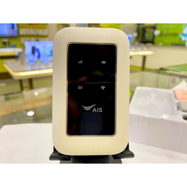 AIS 4G Pocket WiFi รุ่นใหม่ล่าสุด Brand : HONGKONG BOOST รุ่น D523 ของ ...