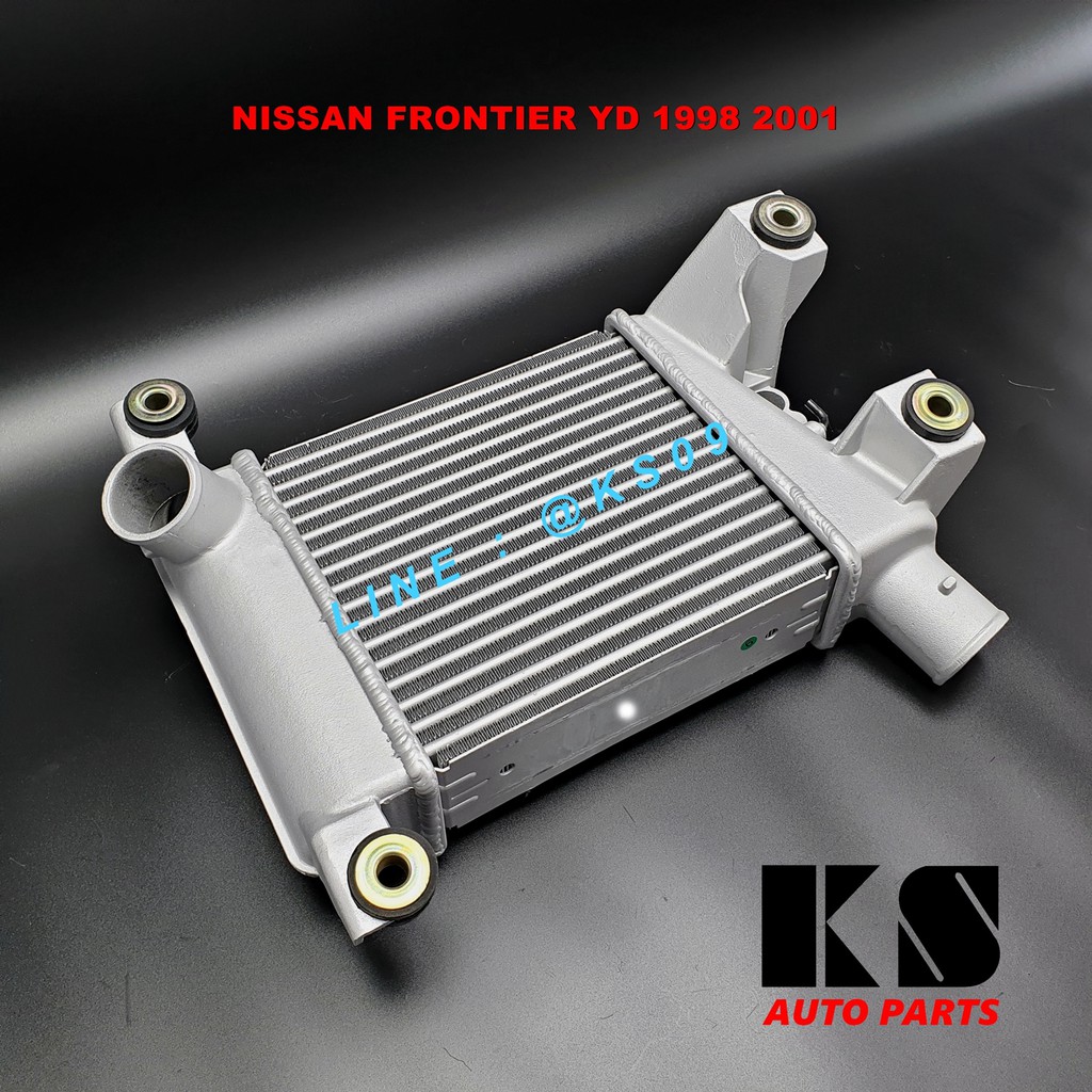 อินเตอร์คูลเลอร์ NISSAN FRONTIER YD25 (ฟรอนเทีย 98/99/01) | Shopee Thailand