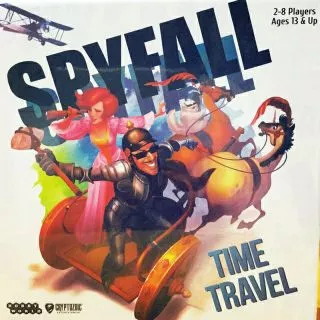 Spyfall ราคาพิเศษ | ซื้อออนไลน์ที่ Shopee ส่งฟรี*ทั่วไทย!