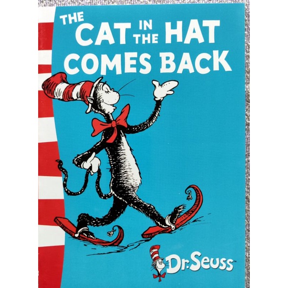 New Dr.Seuss Green Eggs and Ham The Lorax Fox in Socks the Cat in the ...