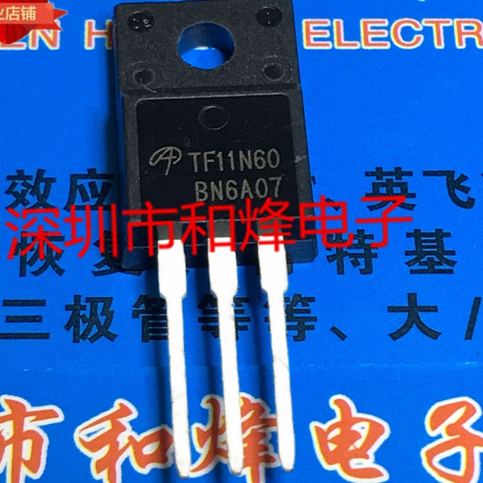 AOTF11N60 TF11N60 11N60 N-Channel MOSFET | Shopee Thailand