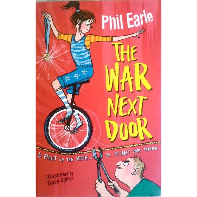 Phil Earle หนังสือมือสอง ปกอ่อน | Shopee Thailand