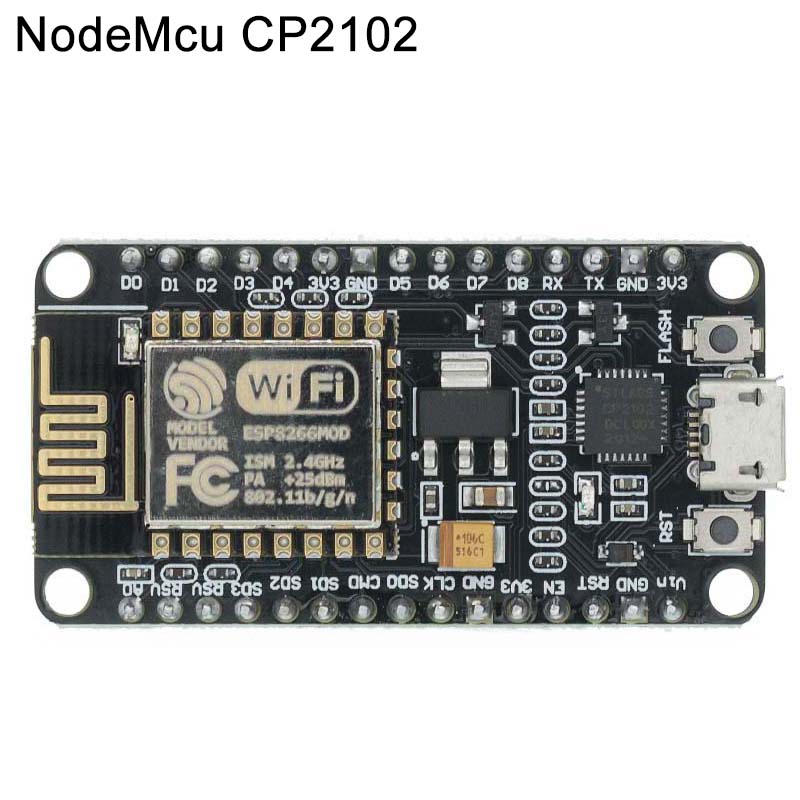 Lafvin บอร์ดโมดูลNodemcu Lua V3 Wifi Esp8266 อุปกรณ์เสริมสําหรับ ...