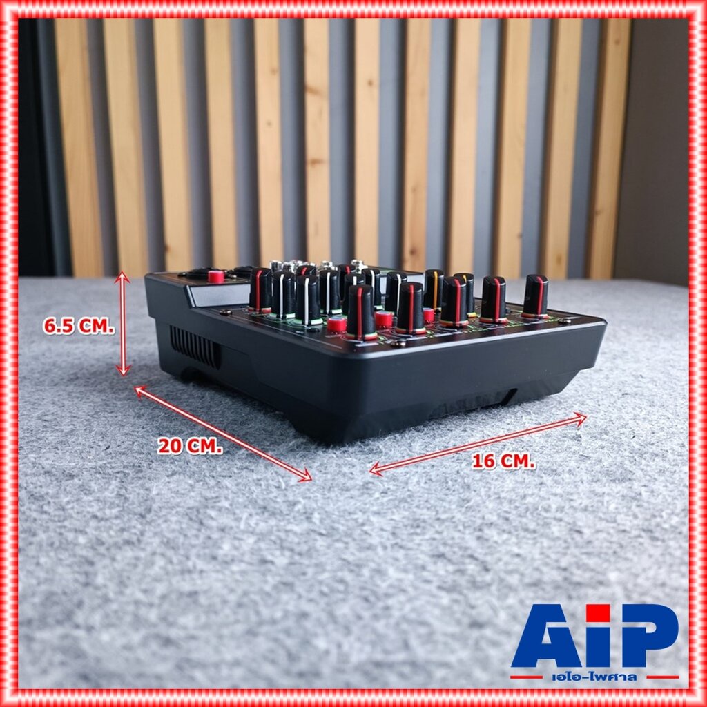 MY NPE LIVE-4 mixer มิกเซอร์ MY NPE มายเอ็นพีอี LIVE 4 LIVE4 สามารถบันทึกเสียงผ่านโทรศัพท์มือถือ ...