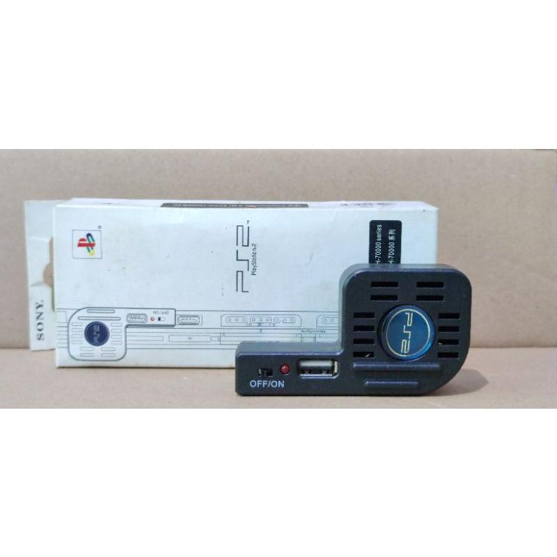 พัดลมภายนอก ps2 slim Series 7xxxx | Shopee Thailand