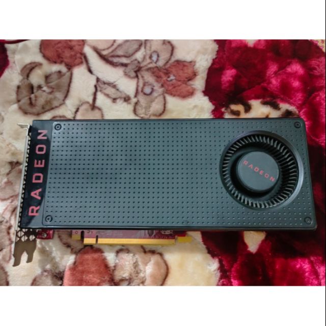 🔥AMD RADEON RX580 4GB REFERENCE🔥 | Shopee Thailand