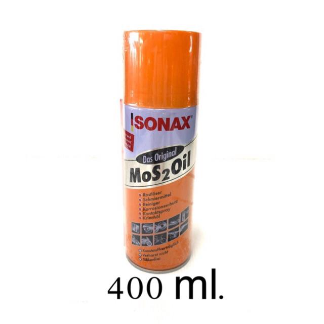 SONAX 400 ml, 200 ml | Shopee Thailand