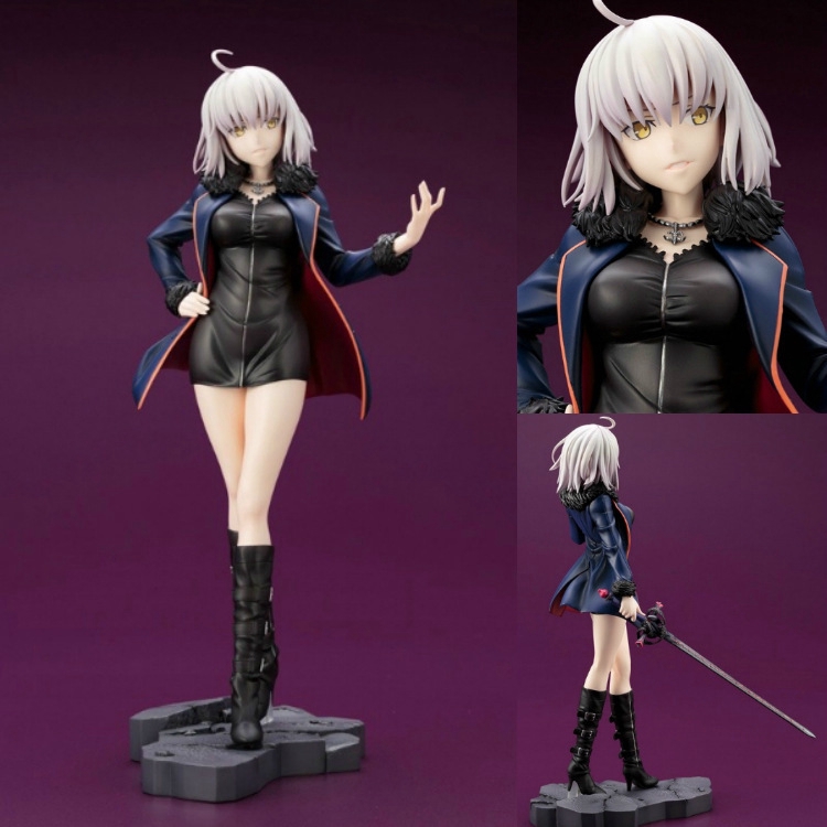Figure FGO1.5.1 Jeanne d'Arc Alter Avenger Casual Ver. Fate Grand Order Black Shinjuku Version ...