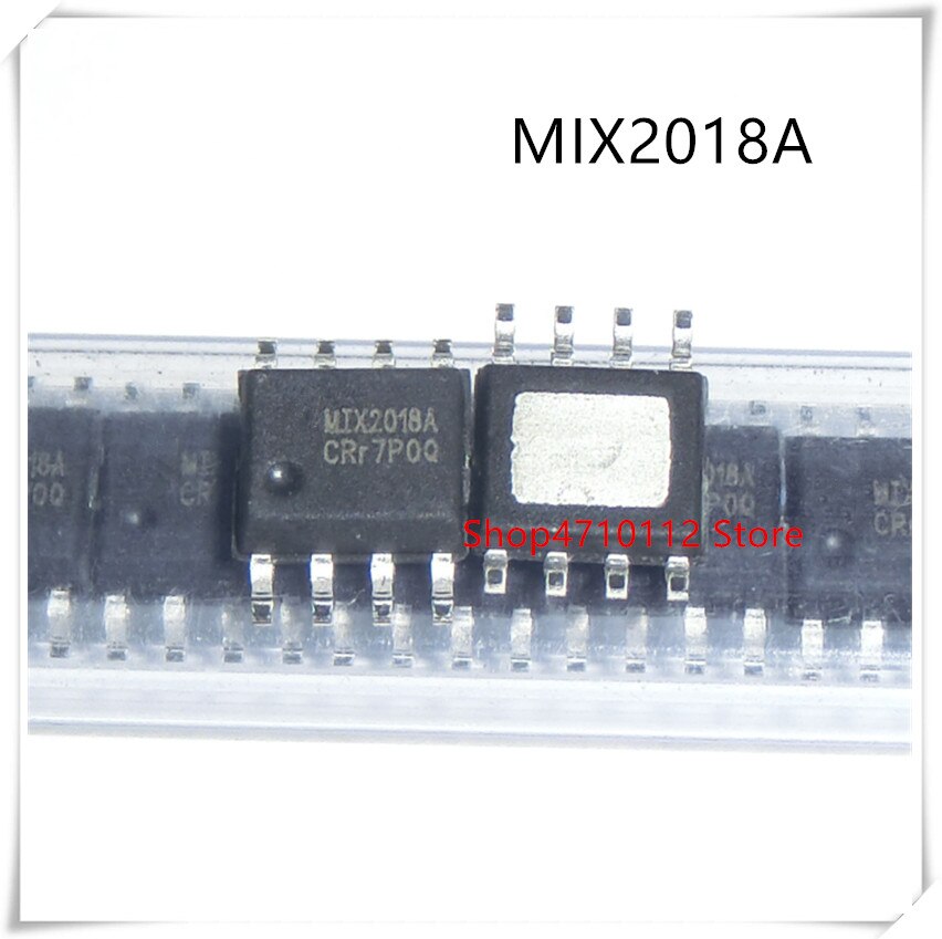 10pcs Ic Mix2018A Mix2018A Sop-8 | Shopee Thailand