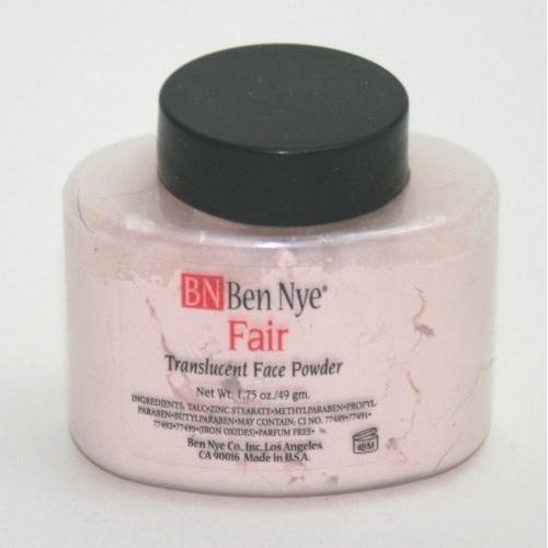 Ben Nye Fair Translucent Face Powder 42g | Shopee Thailand