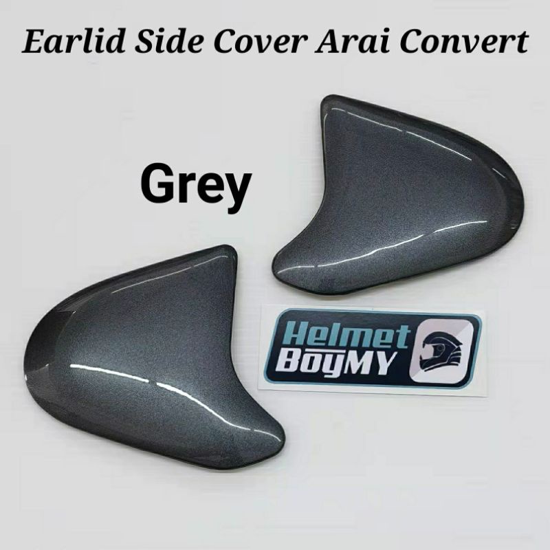หมวกข ้ าง Earlid Arai แปลง | Shopee Thailand