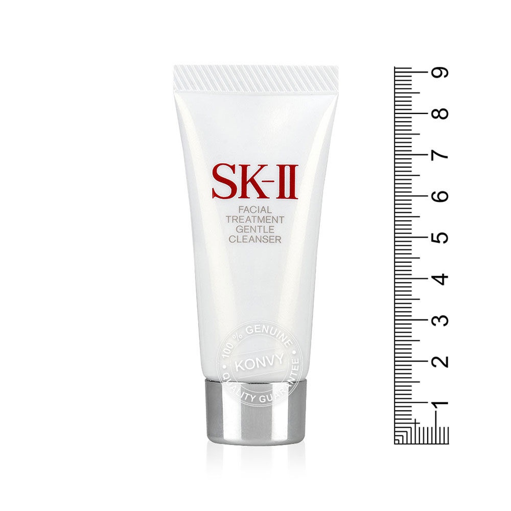 SK-II Facial Treatment Gentle Cleanser เอสเค-ทู โฟมล้างหน้าพิเทร่า. | Shopee Thailand